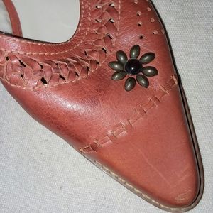 luna rosa | Shoes | Luna Rosa By Pazzo Slides 85 | Poshmark